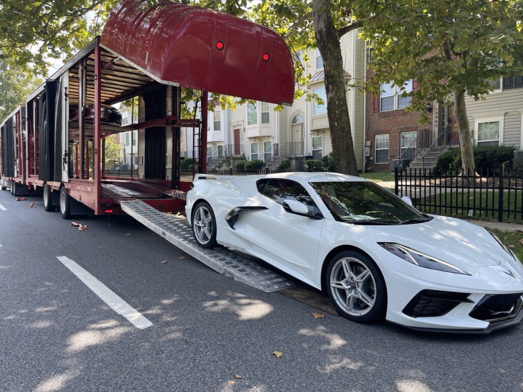 How to Track Your Vehicle During Transit | Blog Speedline Auto ...